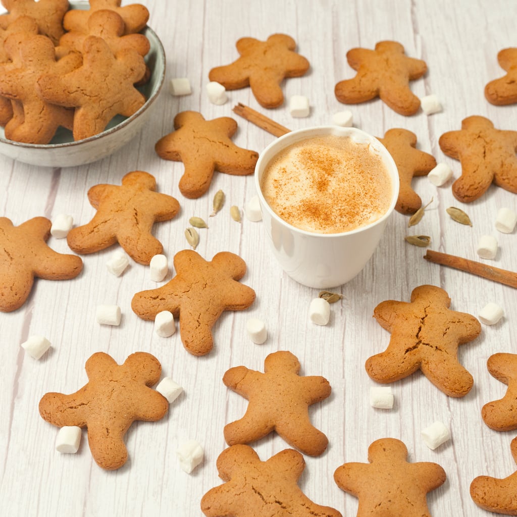 Gingerbread koekjes - Juffrouw Toertjes